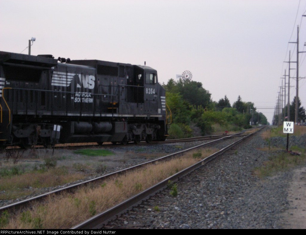 NS 8354
